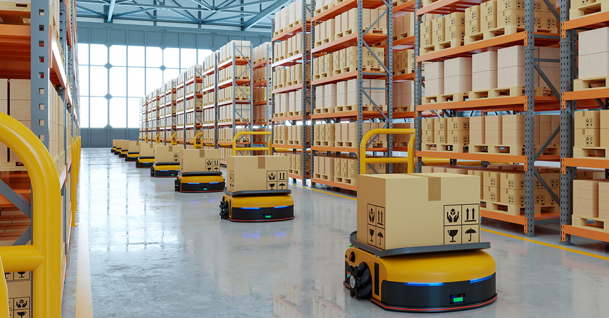 Raymond West Material Handling Blog