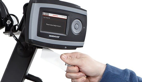 iWarehouse Evolution | Raymond West